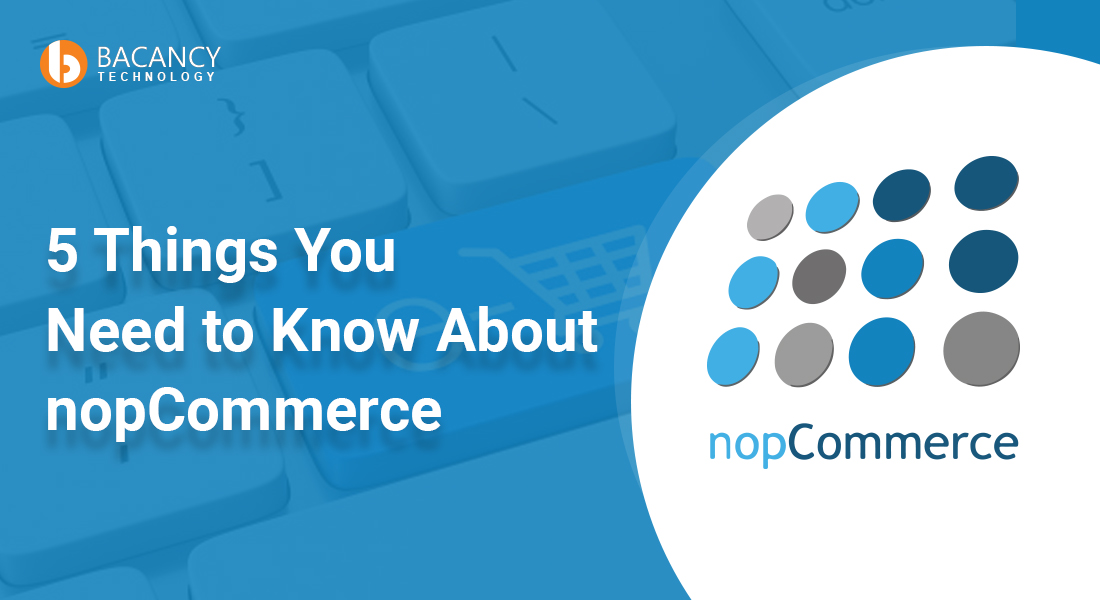 5 Things You Need to Know About nopCommerce