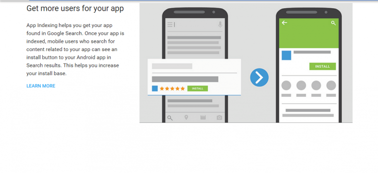 Is your App Indexed in Google Search Engine?