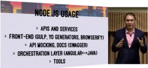 Why Large Scale Enterprise Applications Are Shifting To NodeJS