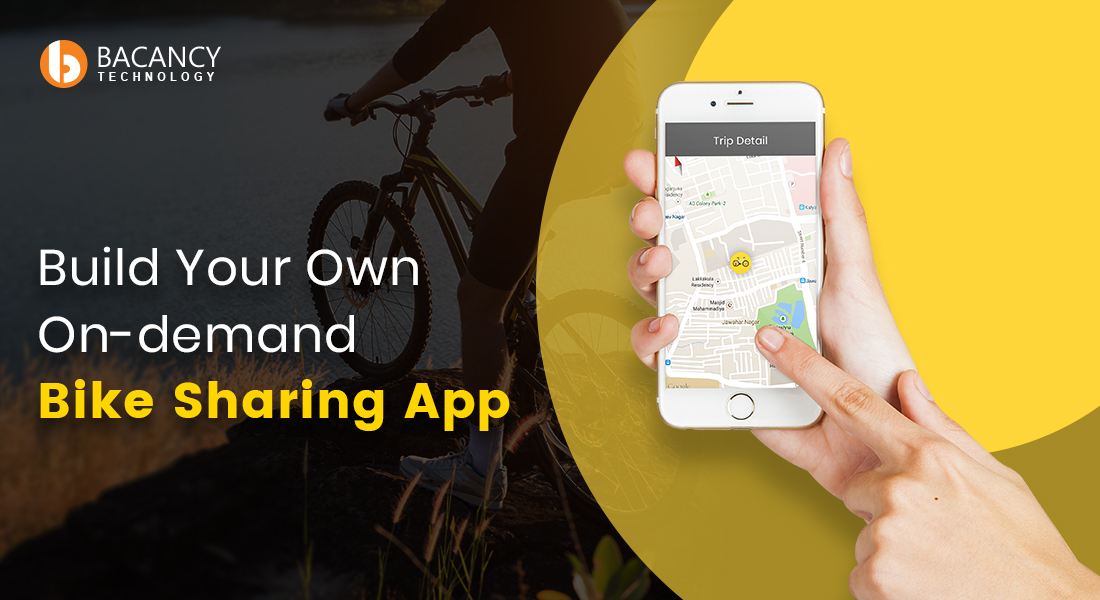 Build Your Own On-demand Bike Sharing App
