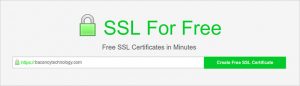 Importance of SSL Certificate For Your Company Website