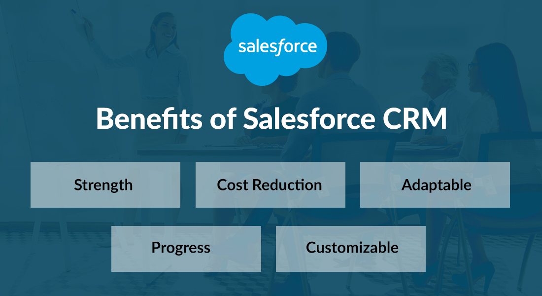 Why Use Salesforce CRM Software Development Solutions?