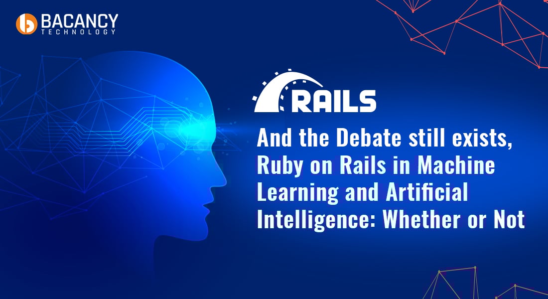 Ruby on Rails in Machine Learning and Artificial Intelligence