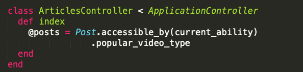 Design Patterns in Ruby On Rails