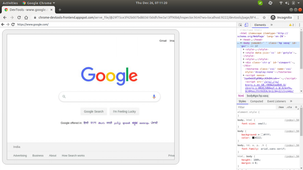 Know Why Use Headless Chrome in Golang with Godet