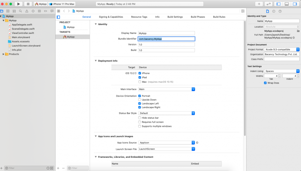 Prepare iOS App for Development and Distribution in 12 Steps