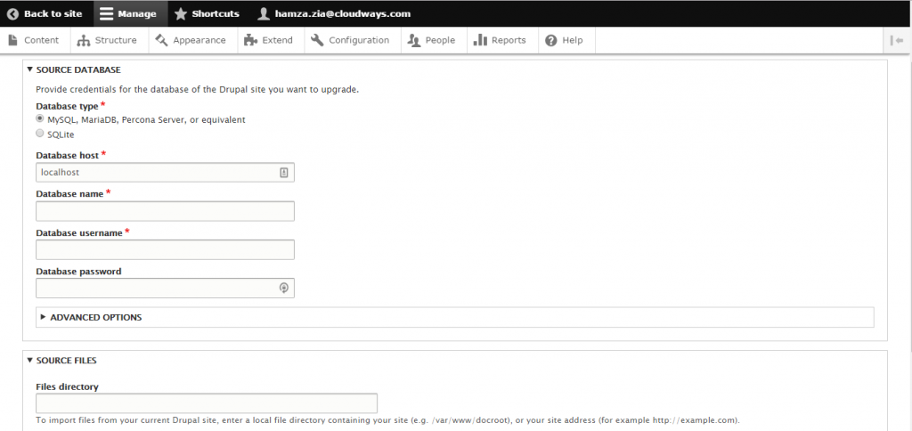 How to upgrade your website from Drupal 7 to Drupal 8
