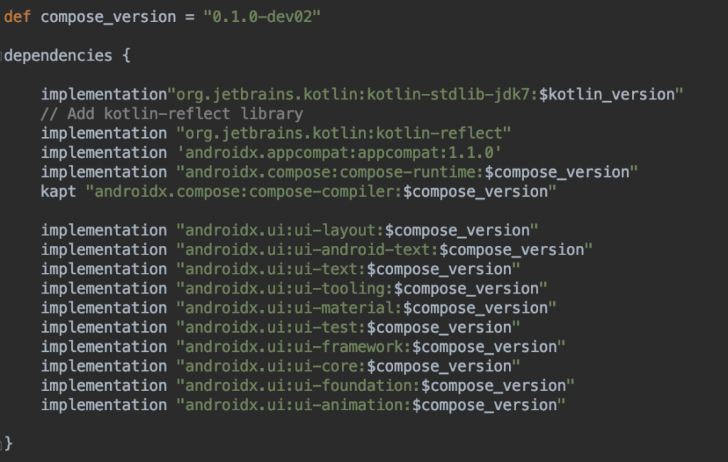 Jetpack Compose - A New Way to Create Native UI in Android
