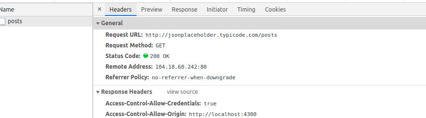 Intro to HTTP Interceptors in Angular.