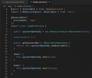 Intro to HTTP Interceptors in Angular.
