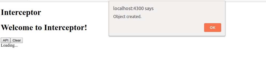 Intro to HTTP Interceptors in Angular.