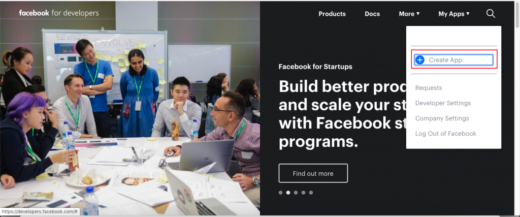 Integrate Google and Facebook Authenticate Using Angular 8