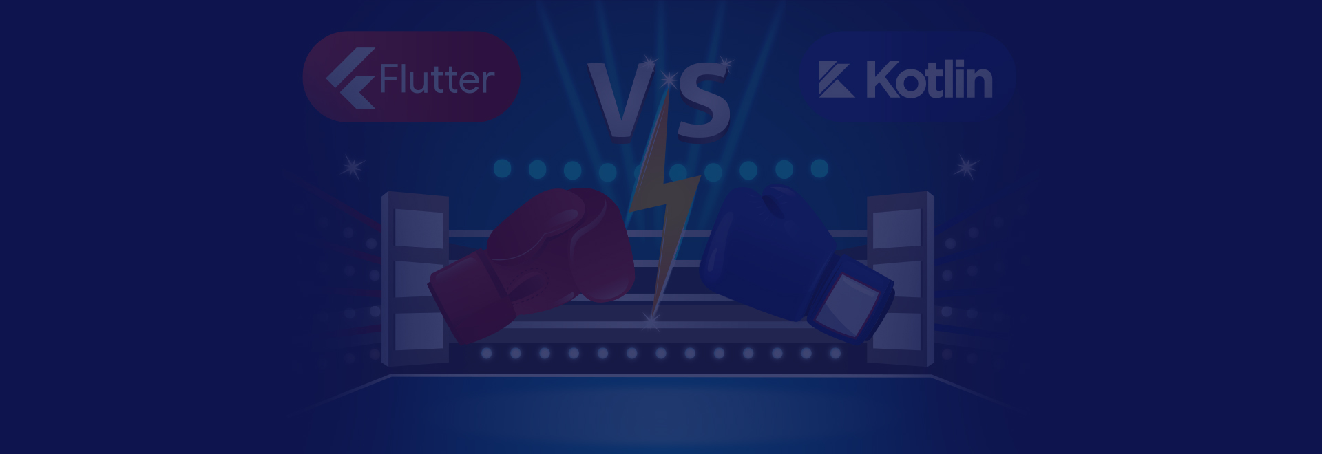 Flutter Vs Kotlin Which One Is Best