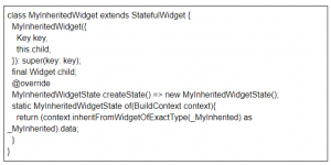 State Management in Flutter