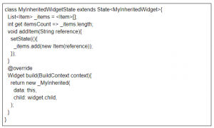 State Management in Flutter