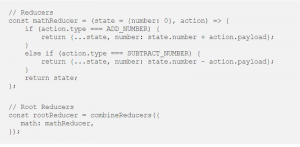 Embedding Redux Within React to Build Scalable Application.