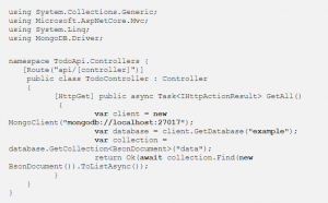 .NET Core vs. Node.js