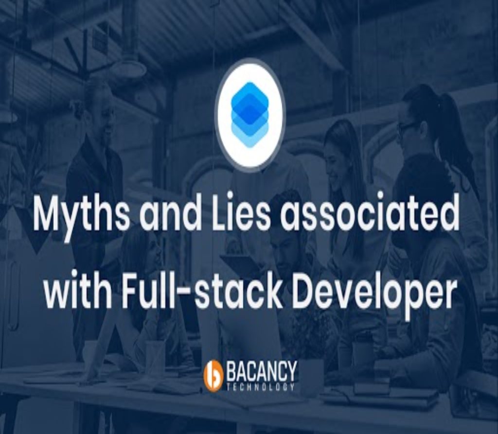 Is Full-stack Developers a Myth?