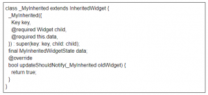 State Management in Flutter