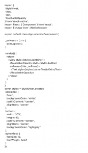 How To Create React Native Bridge For iOS and Android
