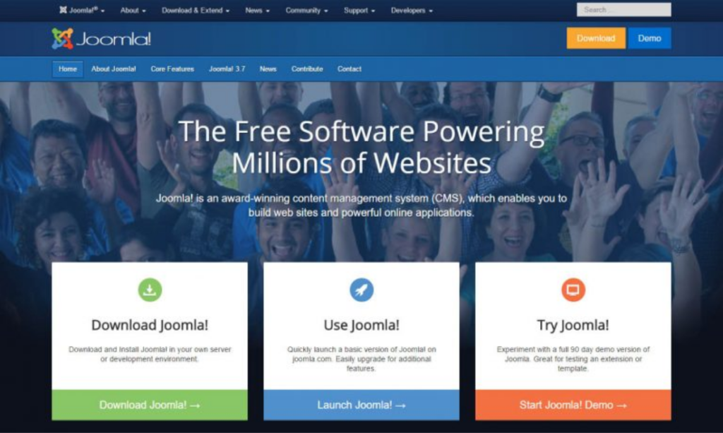 Drupal Vs Joomla Vs WordPress: CMS Comparison