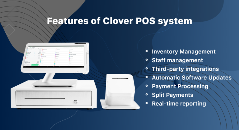 Clover Vs Square: Which is The Best POS System?