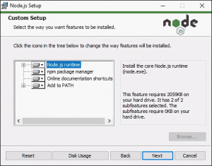 Upgrading Node.js to Latest Version
