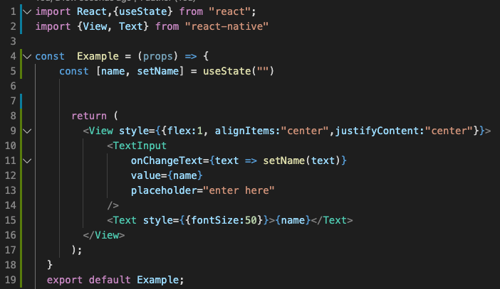 React Native Hooks To Build React Native App