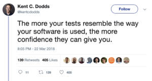 React Test-driven Development From User Stories to Production