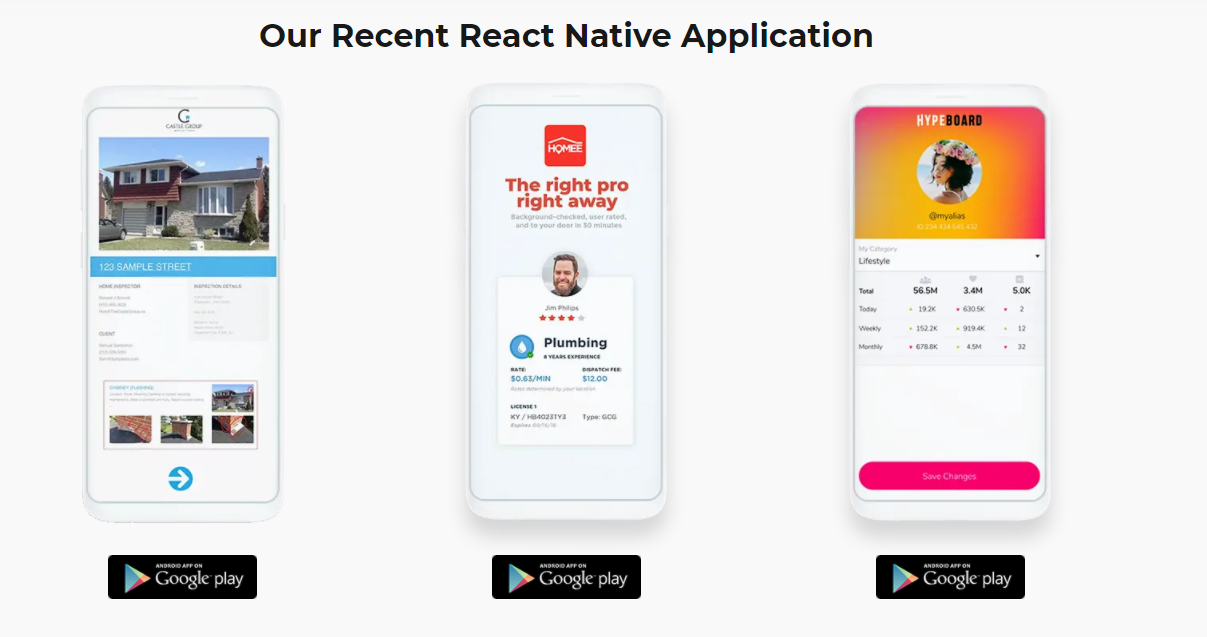 React Native Vs Native Development: What to Choose For Cross-Platform ... React Native Vs Native Development: What to Choose For Cross-Platform ...