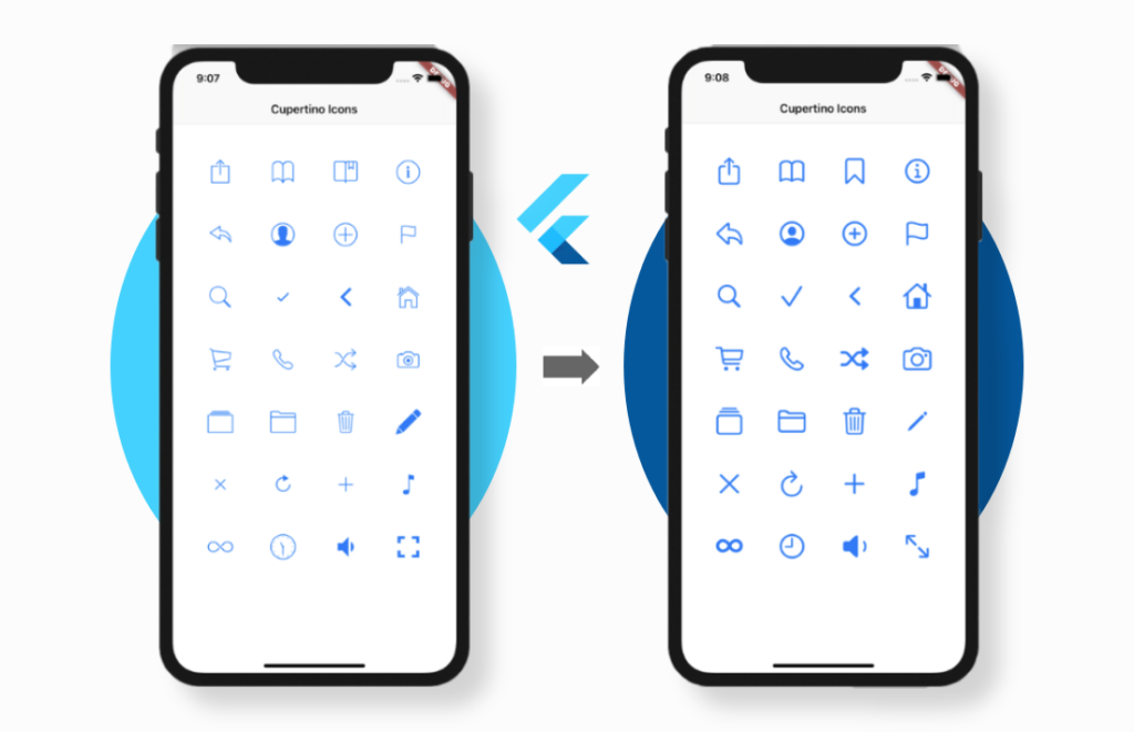 Latest Flutter Version to Develop a High-Quality Mobile Application