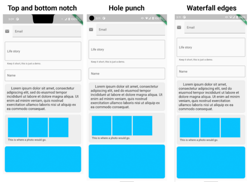 Latest Flutter Version to Develop a High-Quality Mobile Application Latest Flutter Version to Develop a High-Quality Mobile Application