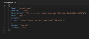 Step-By-Step Guide to Build Secure Node.js Rest APIs