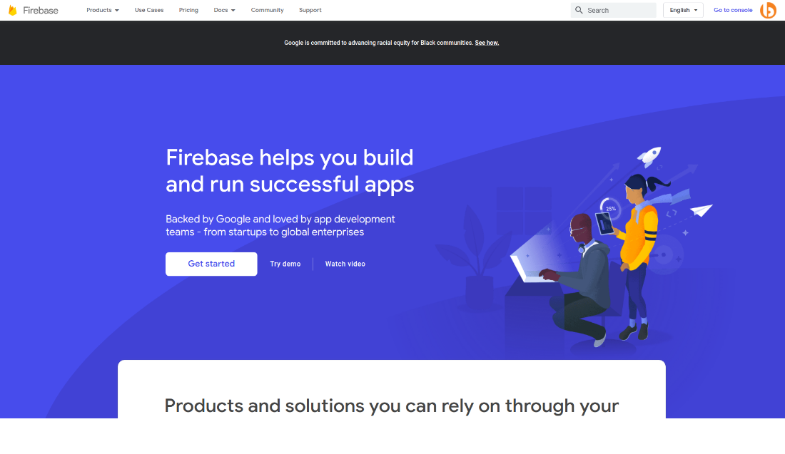 React Native Firebase Auth | Set-up Email Authentication