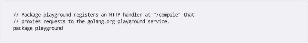 12 Go Best Practices programming that bring efficient output
