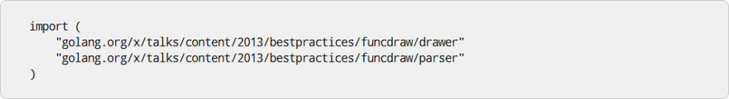 12 Go Best Practices programming that bring efficient output