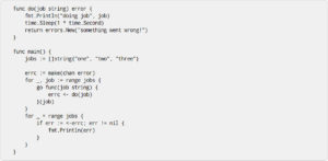 12 Go Best Practices programming that bring efficient output