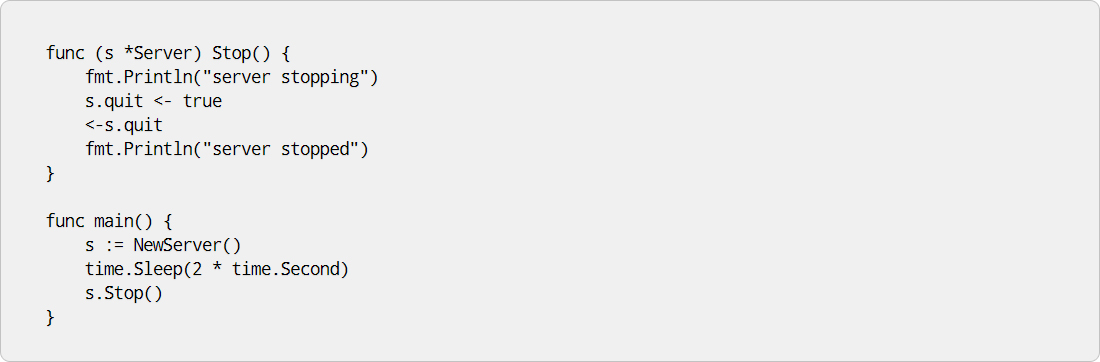 12 Go Best Practices programming that bring efficient output