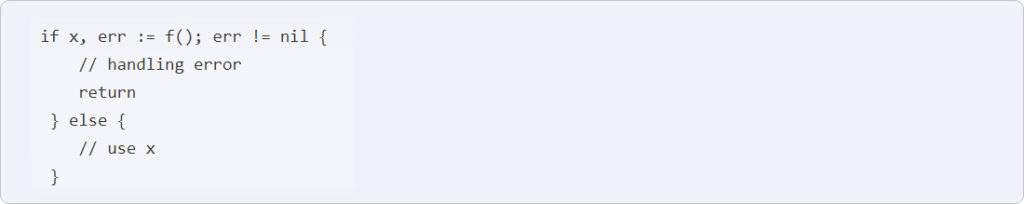 12 Go Best Practices programming that bring efficient output