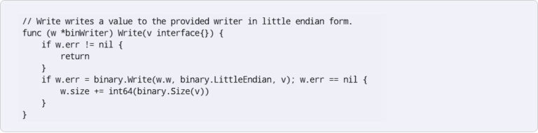 12 Go Best Practices programming that bring efficient output