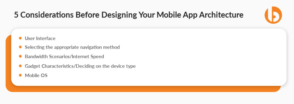 Choose the Ideal Mobile App Architecture for your Enterprise