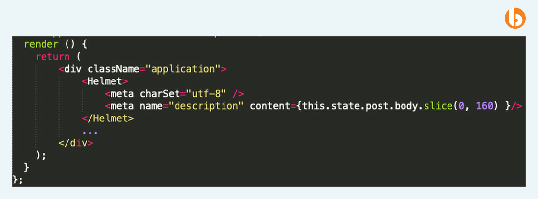 React SEO: Best Practices to Build an App SEO Friendly