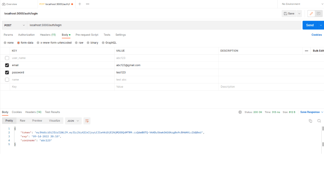 Tutorial On Building Rails Api Authentication Using Jwt