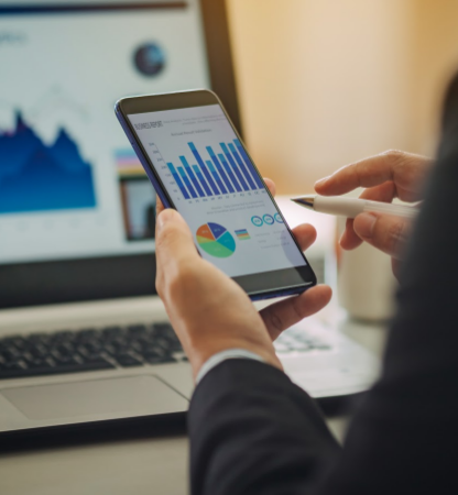 Overcoming Statistical Data Representation and Extraction Issues - React Native Case Study