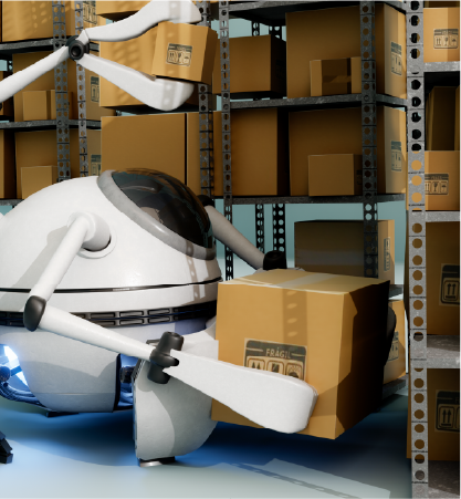 Elevate Parcel Handling Efficiency with AI-Powered Solutions