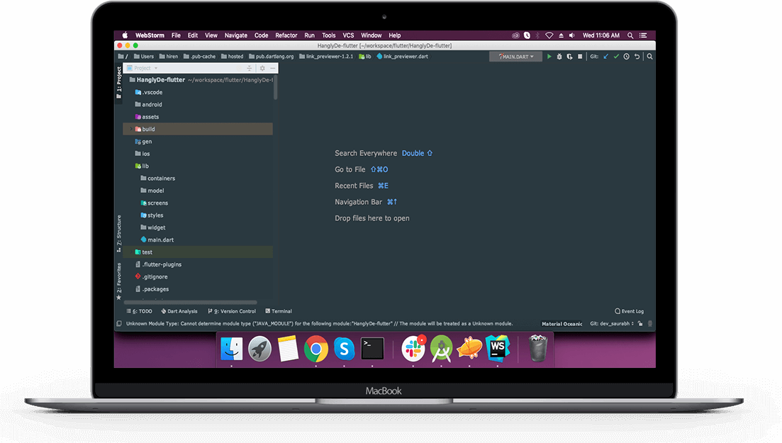 Flutter App Development Company Hire Flutter Developers