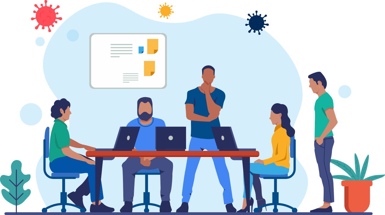 IT Staff Augmentation: Before and After COVID-19 [Infographic]