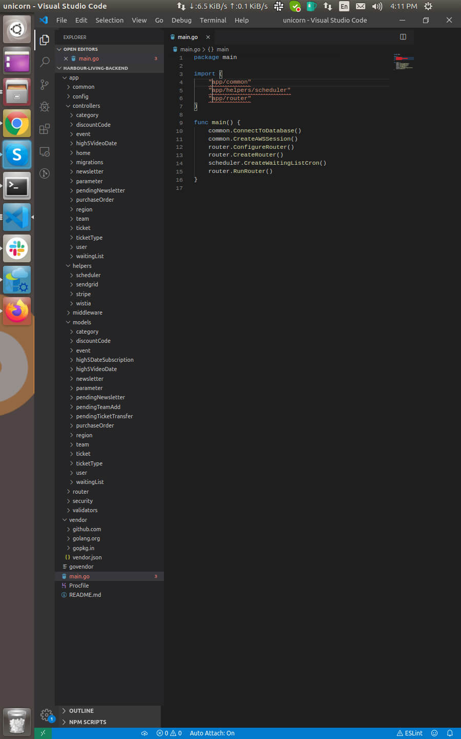 Hire Golang Developer 40 Golang Developers Risk Free Trial