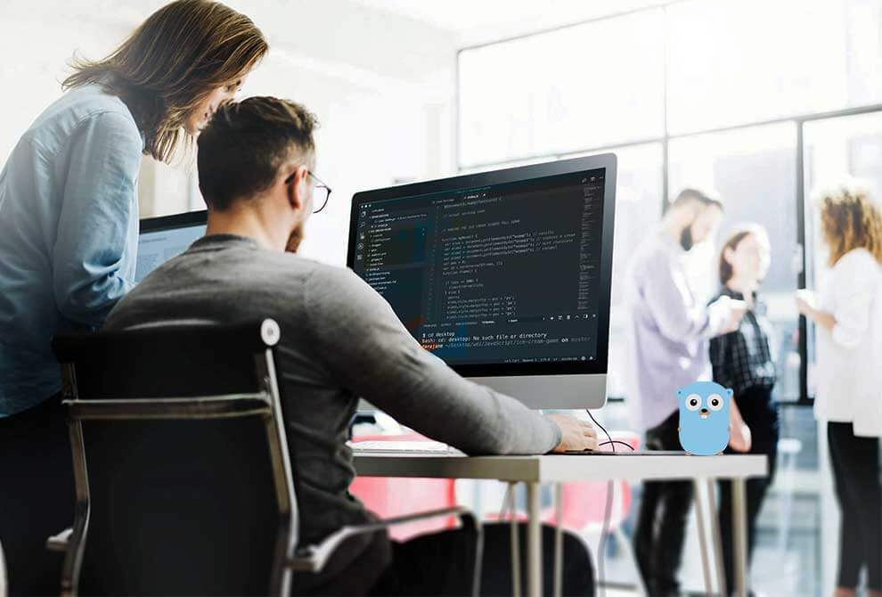 Golang Development Company - Hire Golang Developer