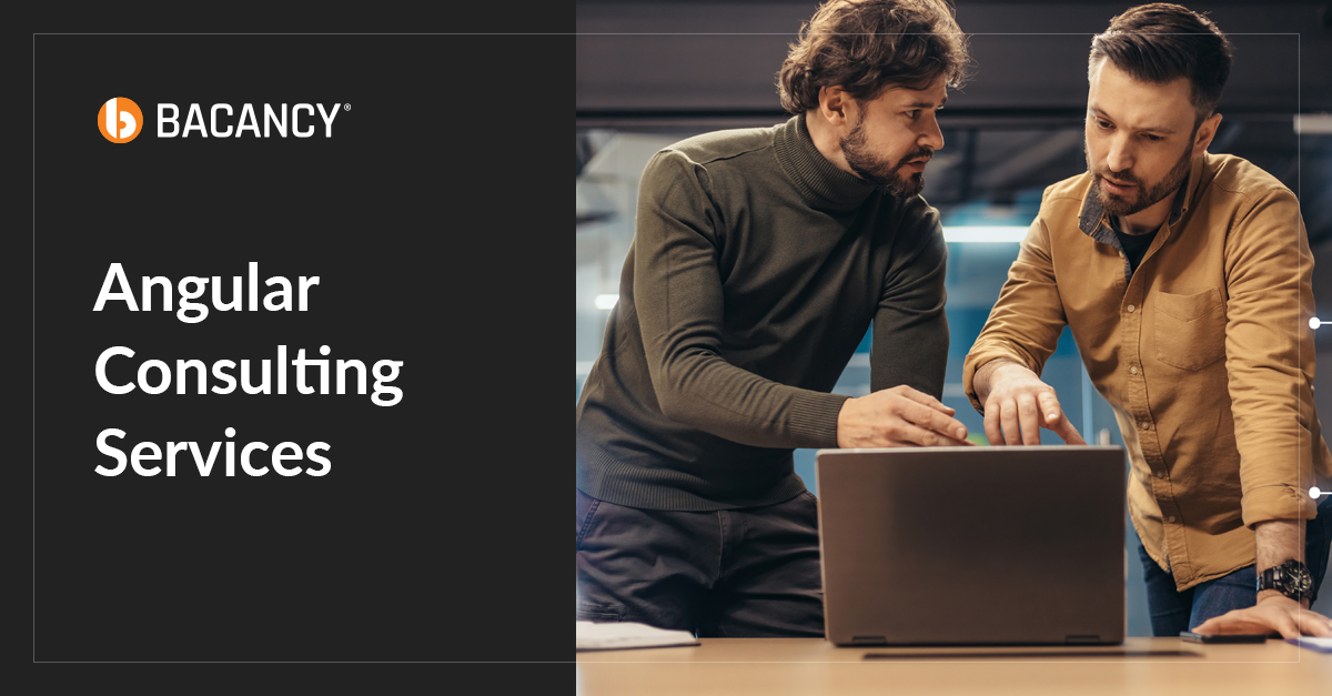 Angular Consulting Sevice | Top 3% Angular Consultants